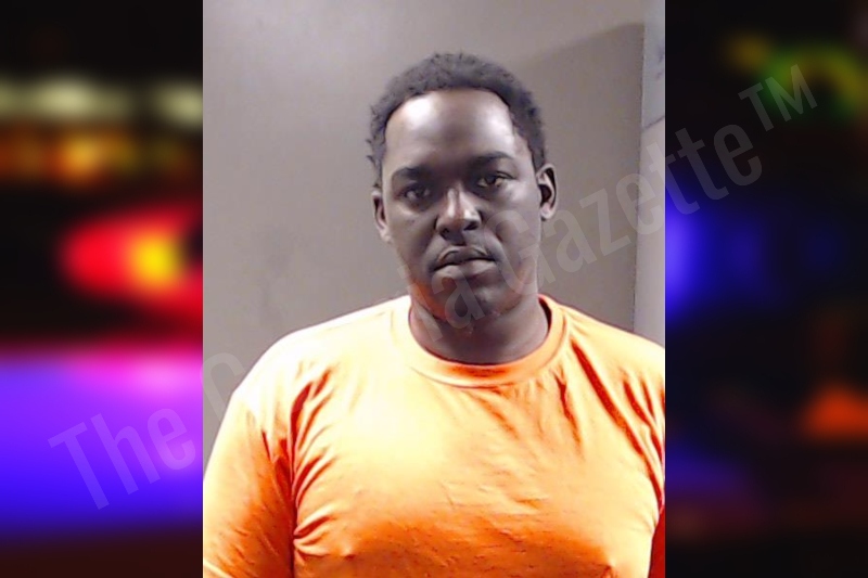 Terry Gallion — DeKalb County Jail Bookings