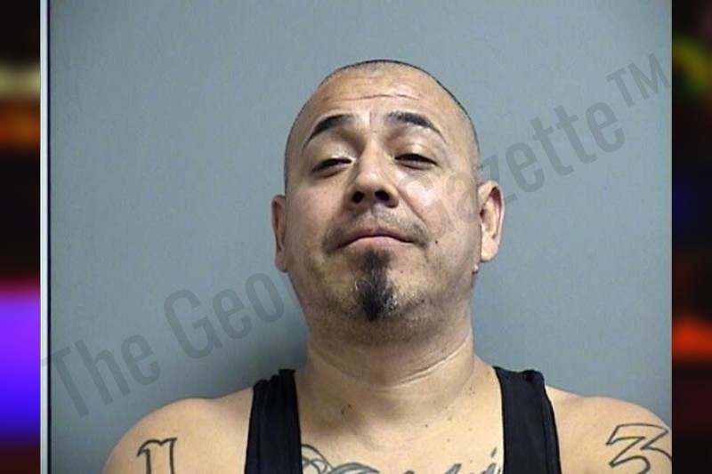 Roberto Galvan — Effingham County Jail Bookings