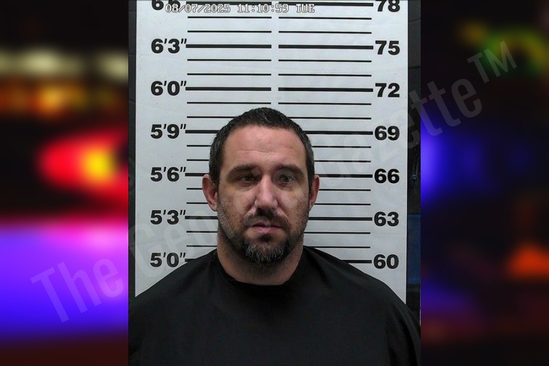 Ricky Gambrell — Hart County Jail Bookings