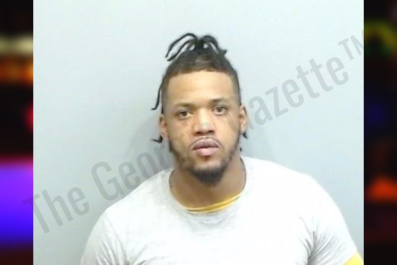 Jaquan Gandy — Fulton County Jail Bookings