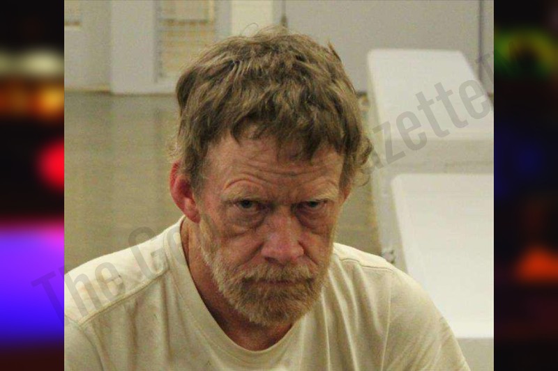 James Gann — Heard County Jail Bookings