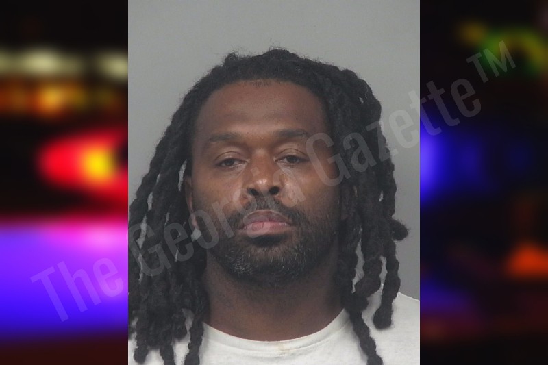 Donald Gantt — Gwinnett County