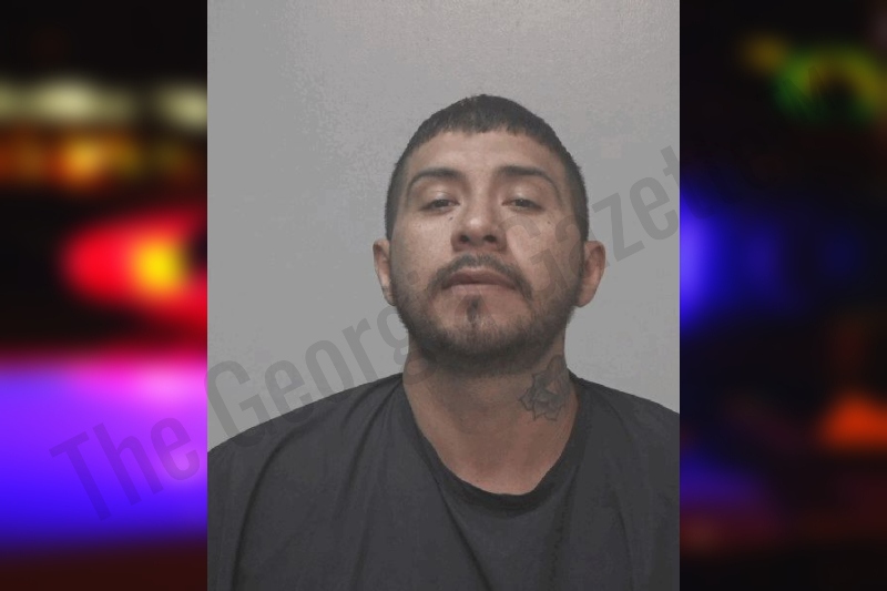 Jose Garcia-Garcia — Coweta County Jail Bookings