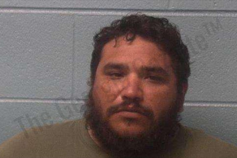 Franklin County Jail Bookings – Page 7 – The Georgia Gazette