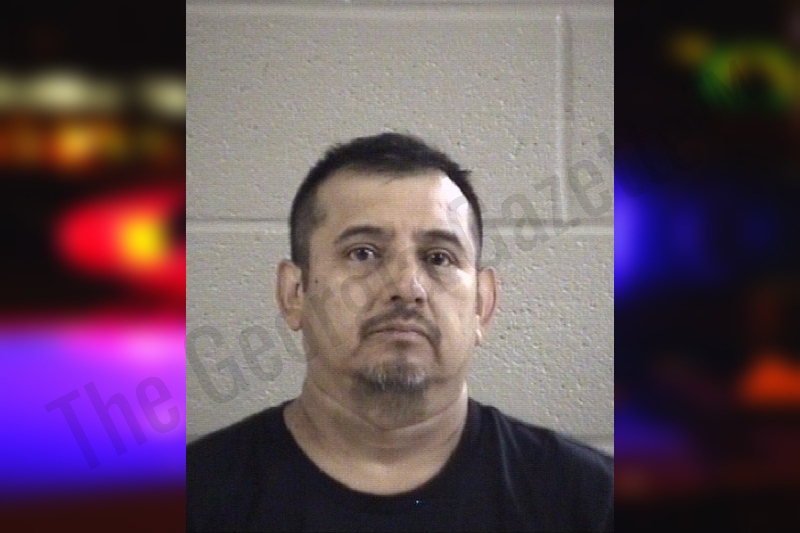 Daniel Garcia-Perez — Whitfield County Jail Bookings