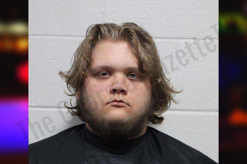 Alex Garner — Habersham County Jail Bookings
