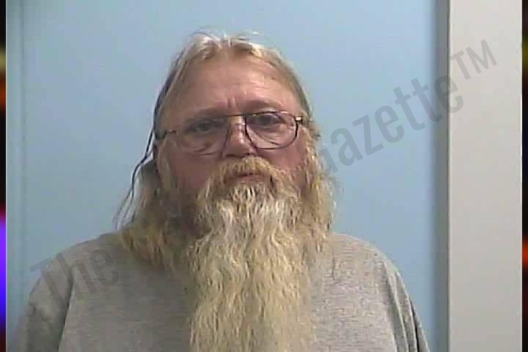 Danny Garner — Dawson County Jail Bookings