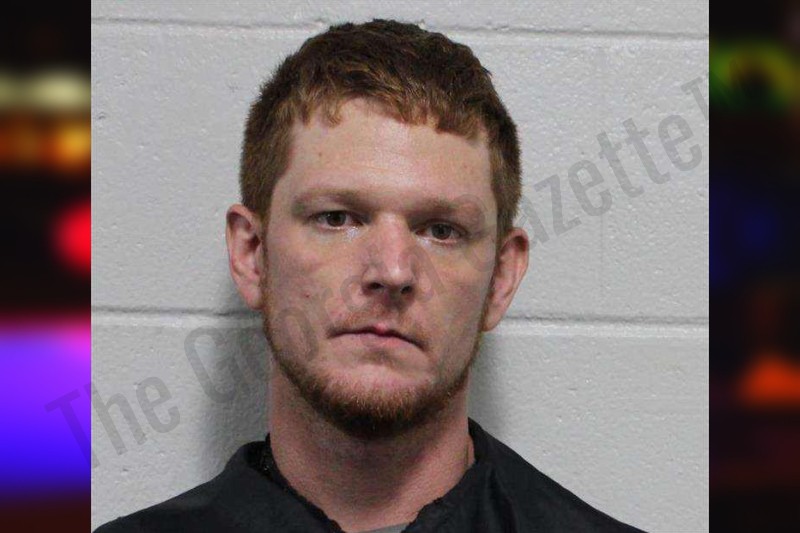 Adam Garrett — Habersham County Jail Bookings