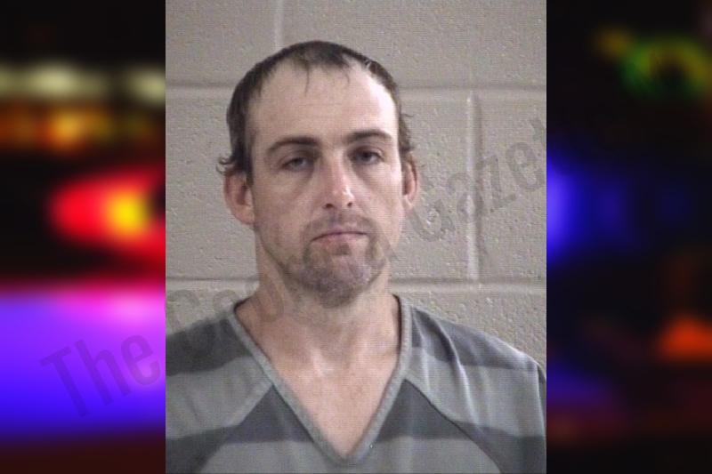 Chopper Garrett — Whitfield County Jail Bookings