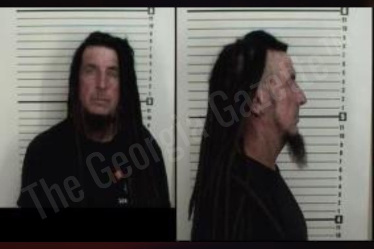 Michael Gass — Camden County Jail Bookings