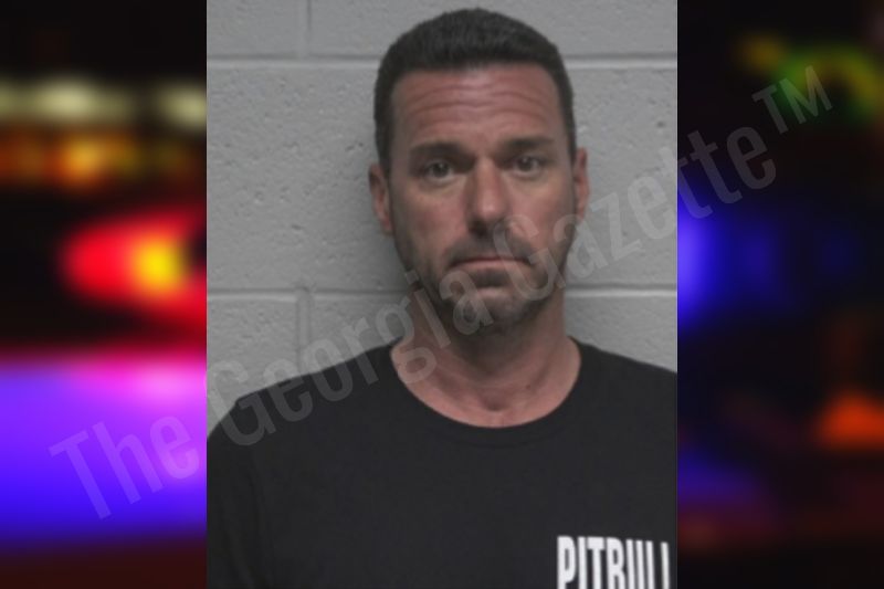 Justin Gavin — Forsyth County Jail Bookings
