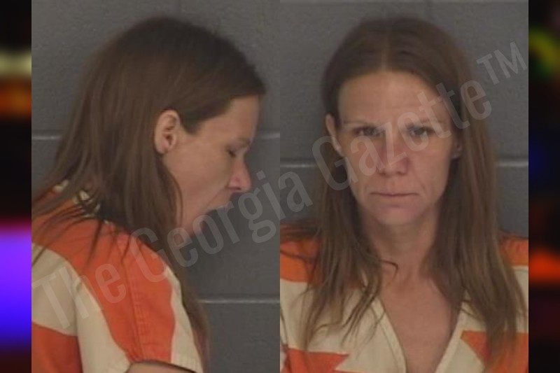 Alicia Gazaway — Barrow County Jail Bookings