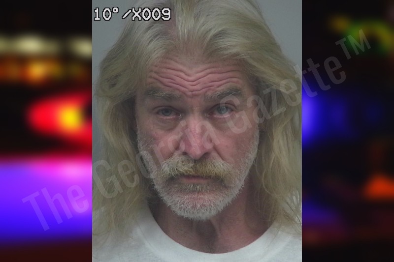 Joseph Gentry — Gwinnett County
