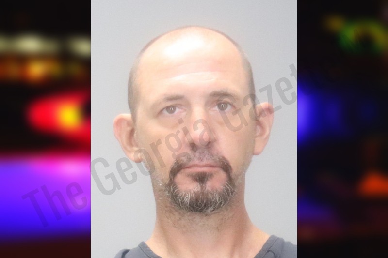 Tony Gentry — Muscogee County Jail Bookings