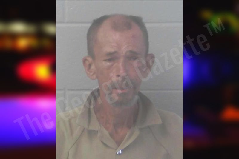 Anthony George — Newton County Jail Bookings