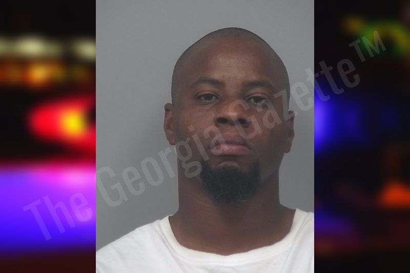 Kenneth Gibbs — Gwinnett County Jail Bookings