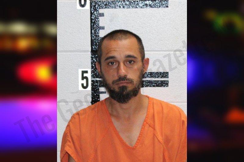 Jason Gibson — Murray County Jail Bookings