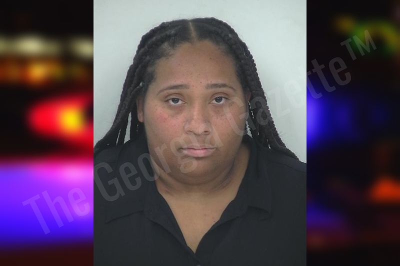 Raeven Gibson — Fayette County Jail Bookings