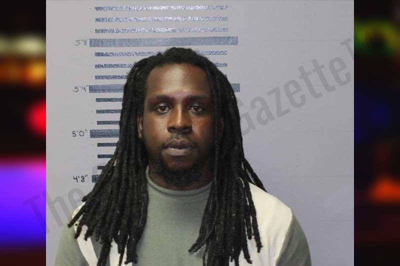 Joshua Giddens — Thomas County Jail Bookings