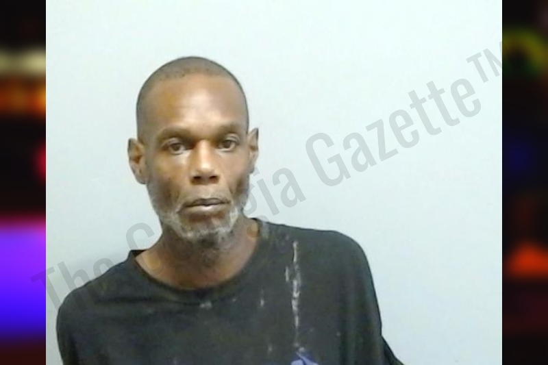 Derrick Gilbert — Fulton County Jail Bookings