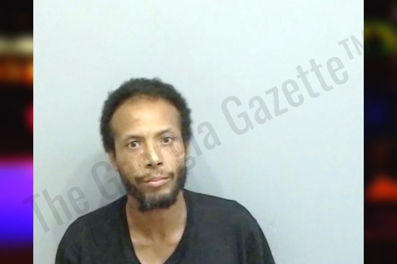Antoine Gill — Fulton County Jail Bookings