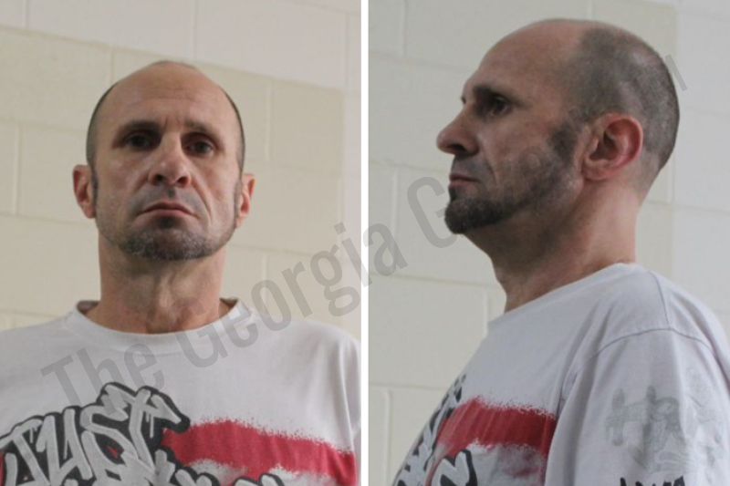 David Glaser — Houston County Jail Bookings