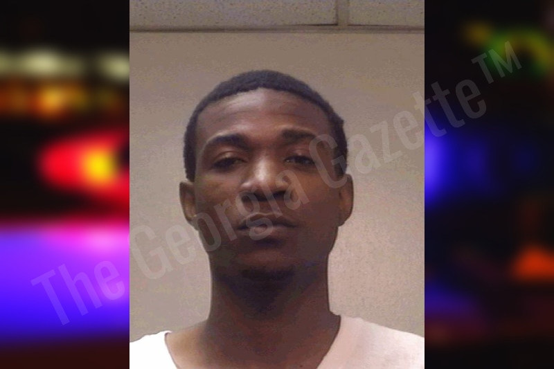 Antwon Glass — Coweta County Jail Bookings