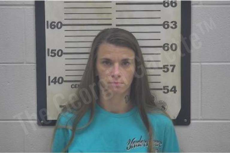 Haley Godwin — Coffee County Jail Bookings