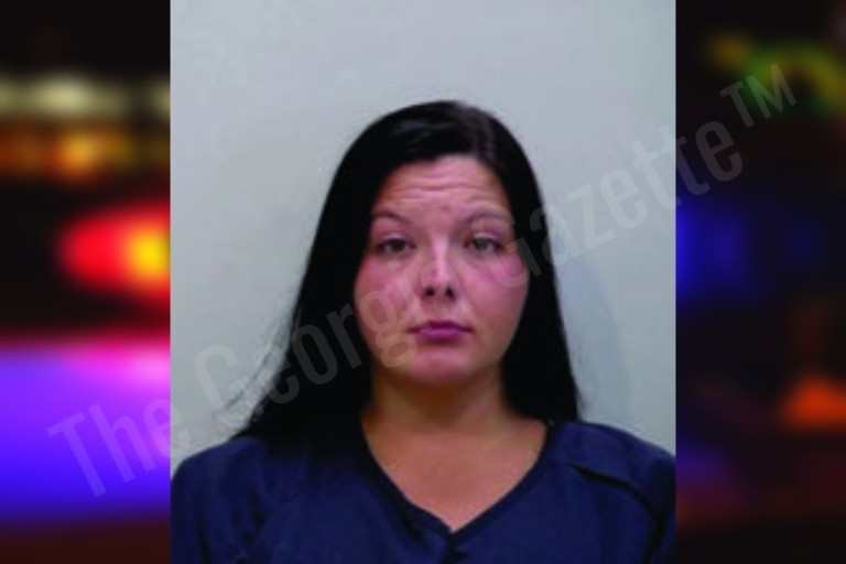 Brittany Goforth — Bartow County Jail Bookings