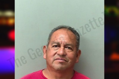 Gregorio Gonzalez — Towns County Jail Bookings