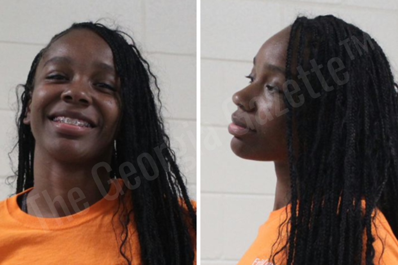 Amanda Gooden — Houston County Jail Bookings
