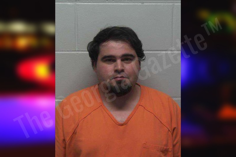 Dylan Goodhue — Laurens County Jail Bookings