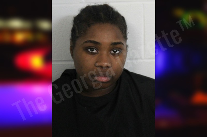 Shalaya Goodman Jackson — Floyd County Jail Bookings