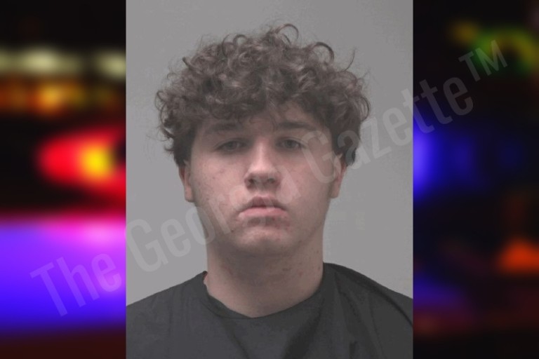 Coweta County Jail Bookings – Page 6 – The Georgia Gazette