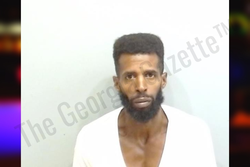 Michael Goodwin — Fulton County Jail Bookings