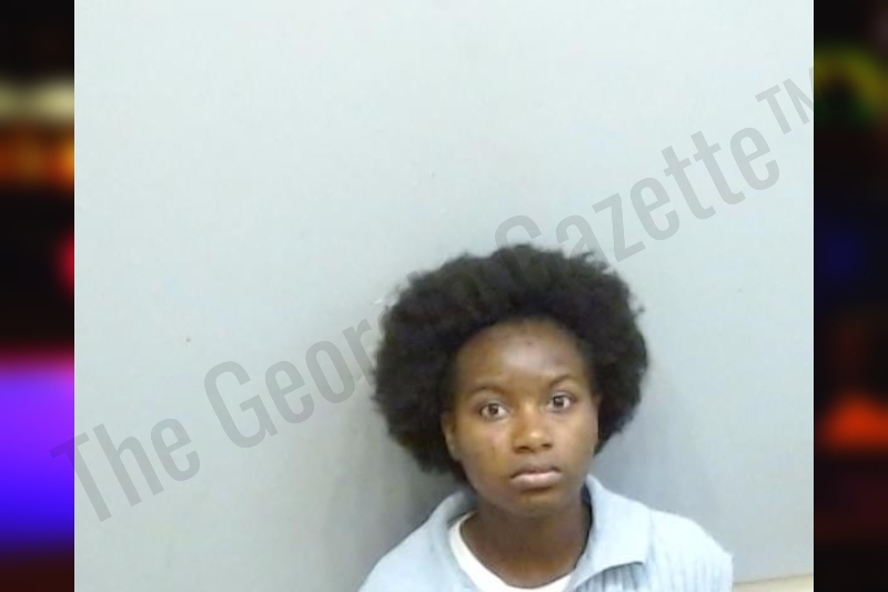 Aissa Gordon — Fulton County