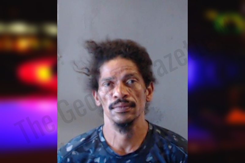 Edward Gordon — DeKalb County Jail Bookings