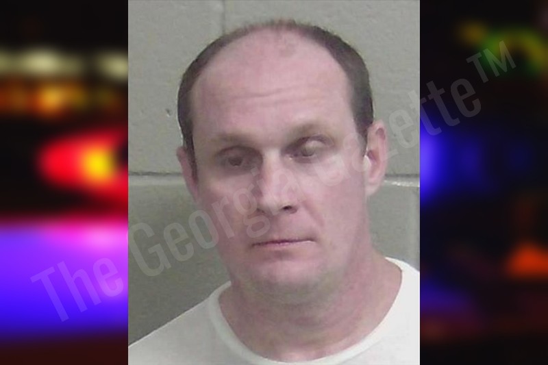 James Gordon — Wayne County Jail Bookings