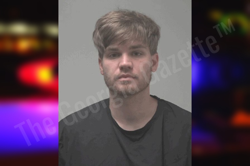 Nathan Gordy — Coweta County Jail Bookings
