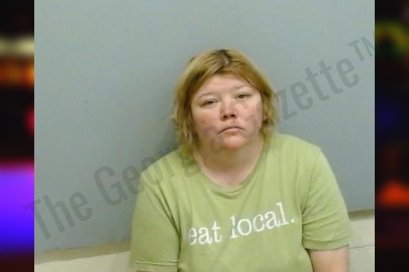 April Gower — Fulton County Jail Bookings