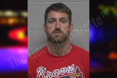 Jake Graham — Forsyth County Jail Bookings