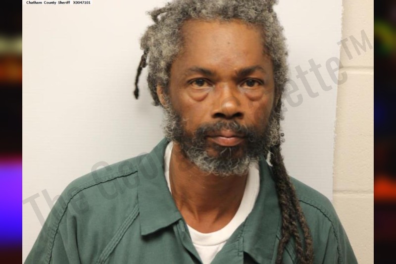 Michael Graham — Chatham County Jail Bookings