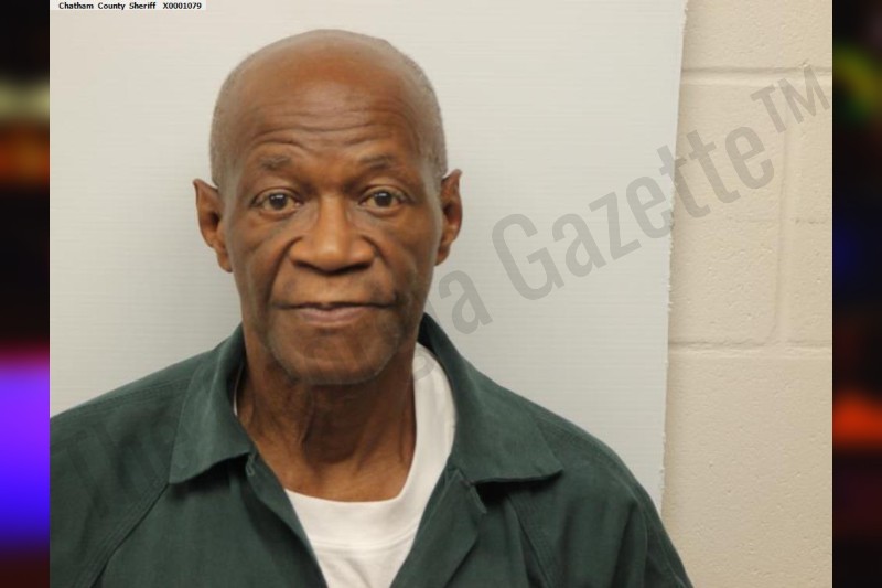 Nathaniel Graham — Chatham County Jail Bookings