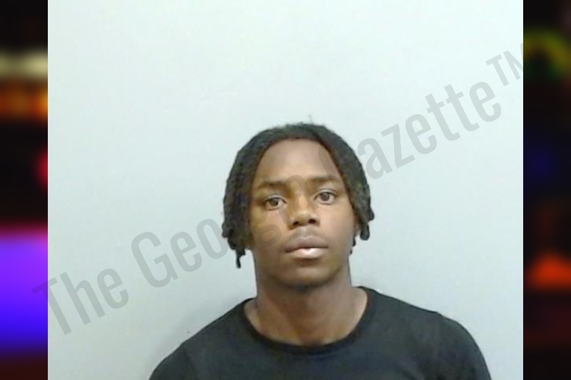 Ras-Imru Grant — Fulton County Jail Bookings