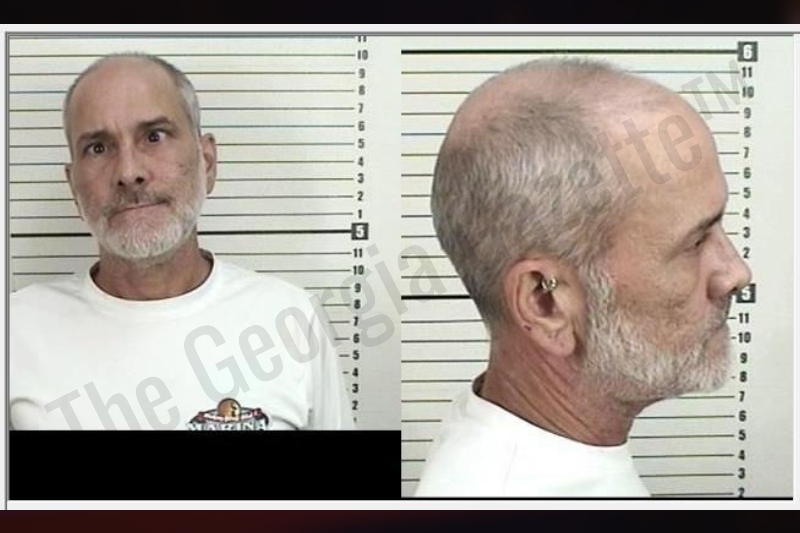 Joshua Gravenor — Camden County Jail Bookings