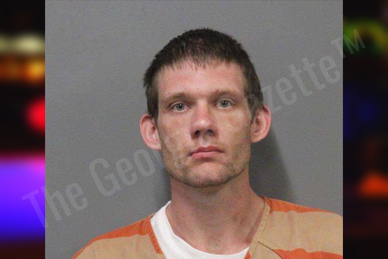Timothy Graves — White County Jail Bookings
