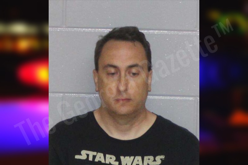 Derrick Gray — Morgan County Jail Bookings