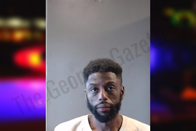 Mario Gray — DeKalb County Jail Bookings