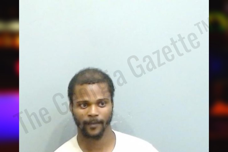 Quandarius Green — Fulton County Jail Bookings
