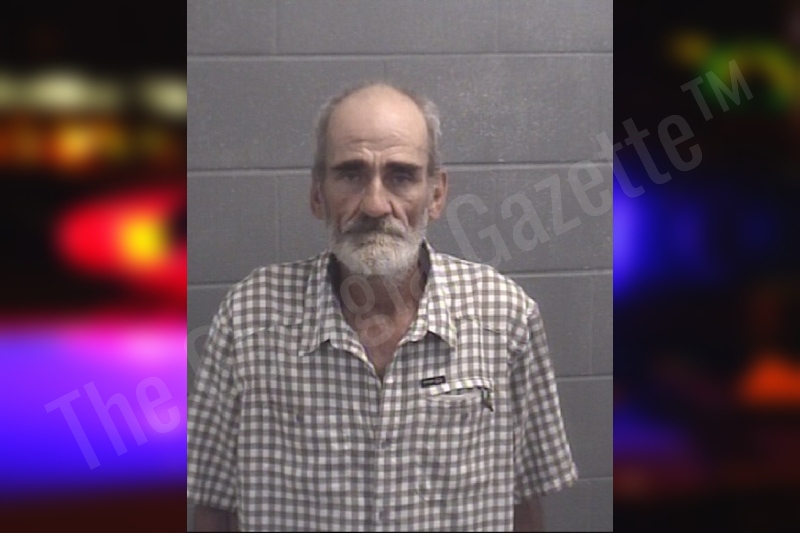 Darren Greer — Spalding County Jail Bookings